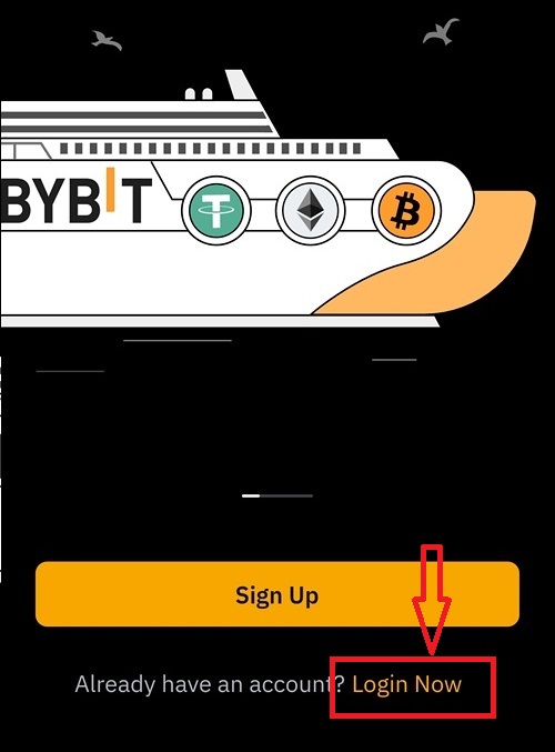 바이비트 회원가입 후 거래 수수료 할인 받는 방법